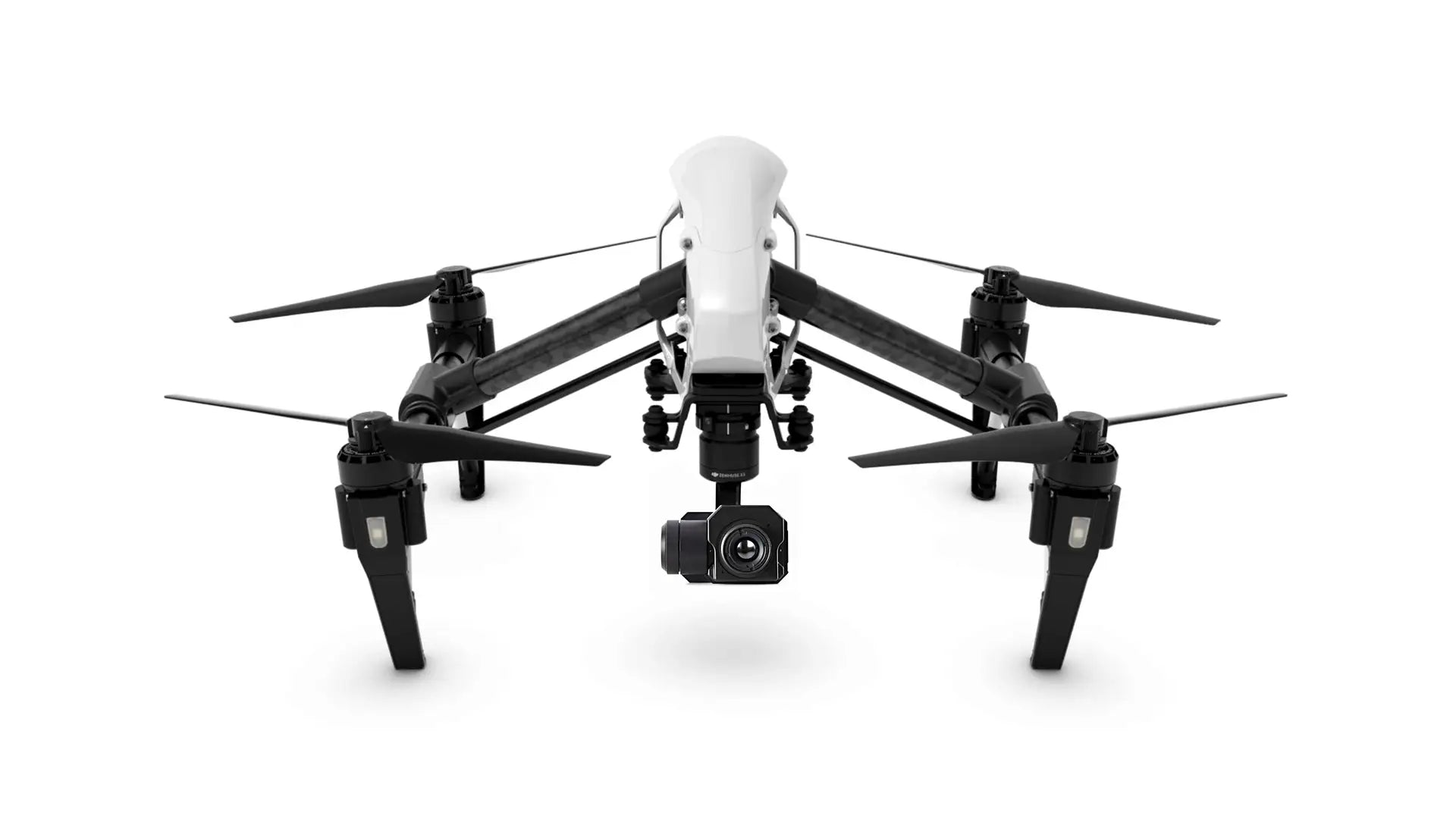 Inspire 1 with Zenmuse XT Combo Startup Guide | Dronefly