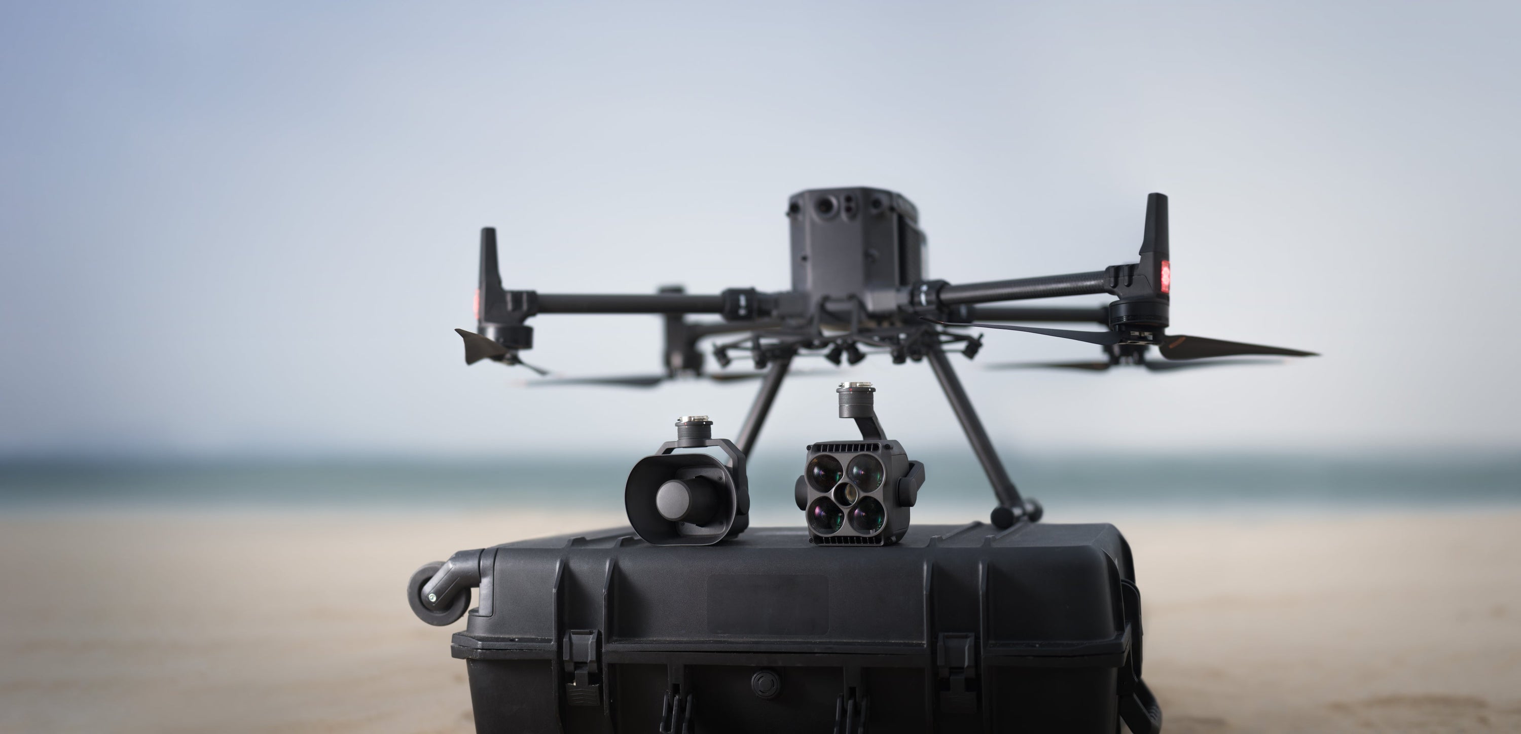 Meet the New Payloads: DJI Zenmuse S1 & V1 for the Matrice 350 RTK - Dronefly