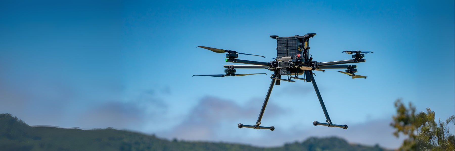 Shop Inspired Flight IF1200A Drones & Parts | Dronefly