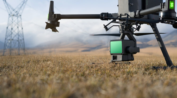 Buy Drone LiDAR Camera Systems | Dronefly