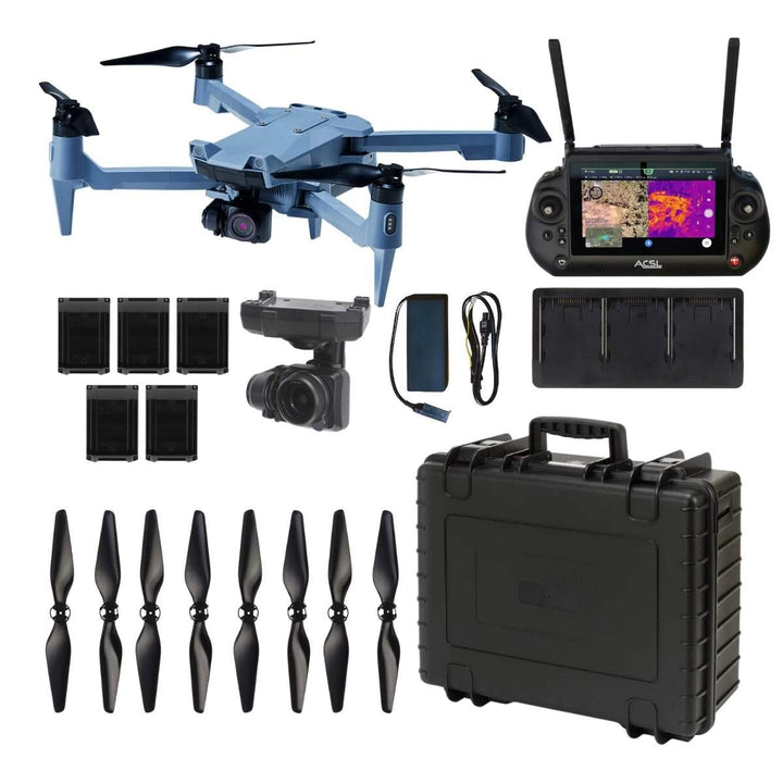Shop ACSL SOTEN Series Drones, Parts, and Accessories | Dronefly