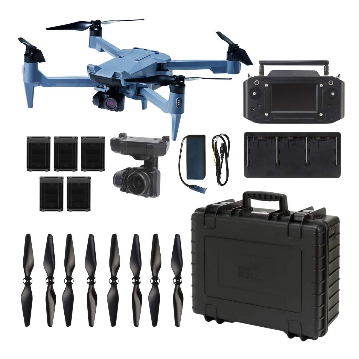 Shop ACSL SOTEN Series Drones, Parts, and Accessories | Dronefly