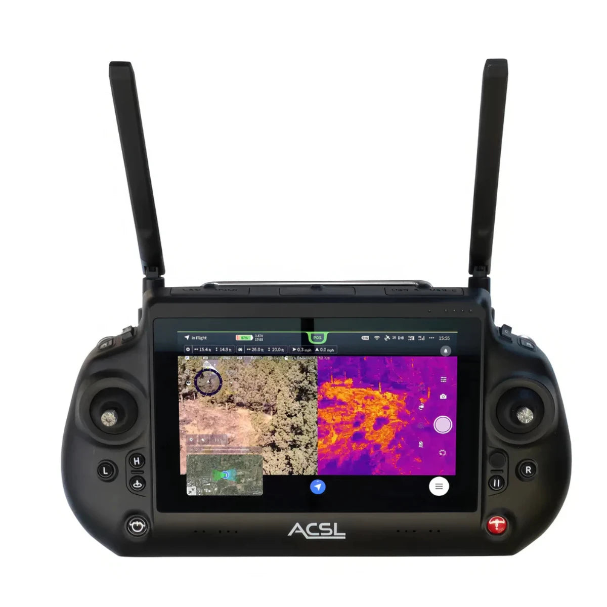 Buy ACSL TAITEN Smart Controller | Dronefly