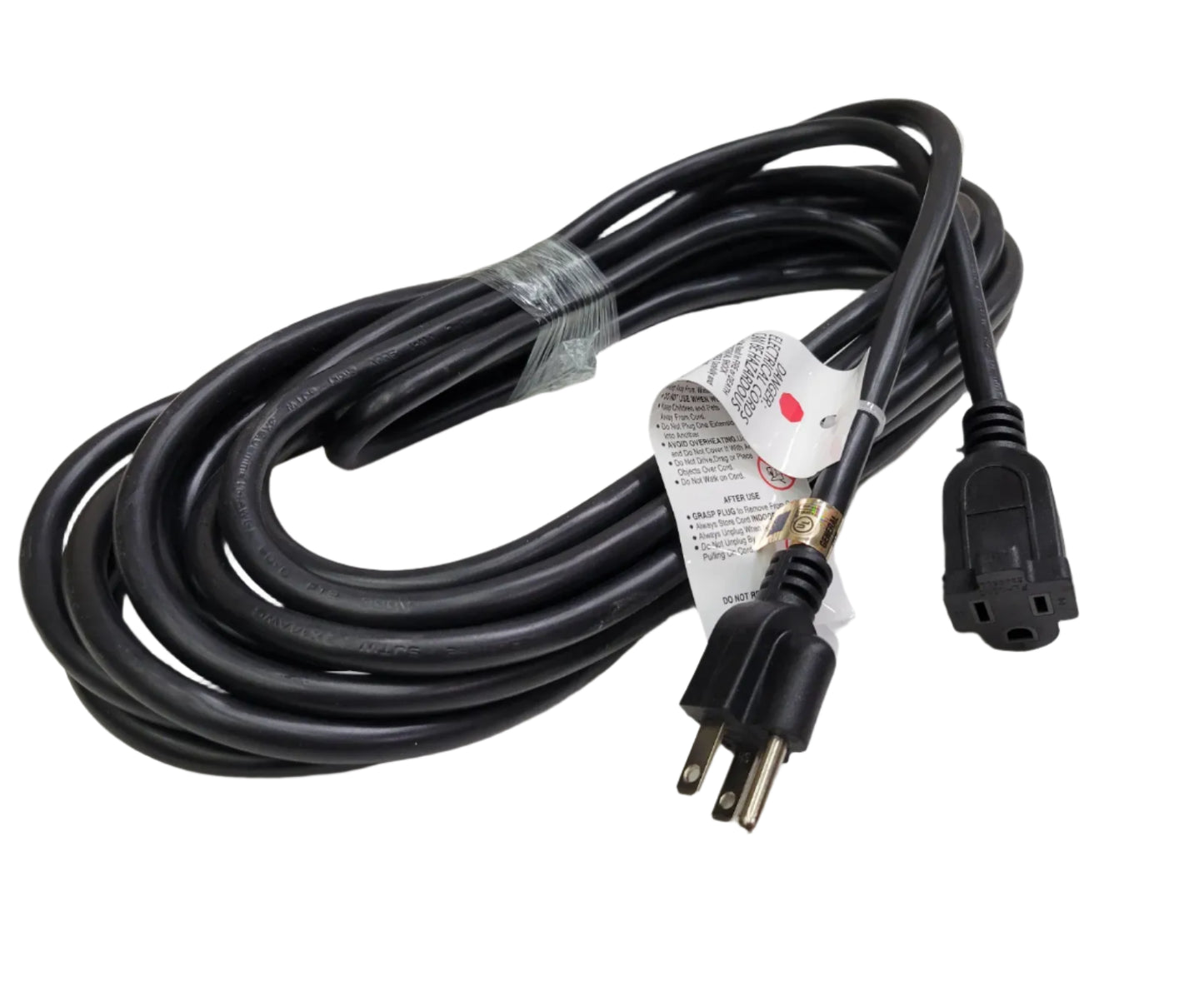 Buy 25 ft 14/3 Gauge Power Extension Cord (for DJI Dock 2) | Dronefly