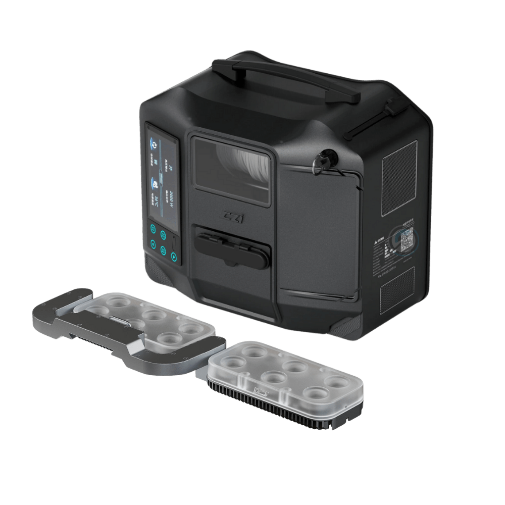 Buy CZI TK3 Tethered Power System with ML200 Matrix Light Kit for DJI ...