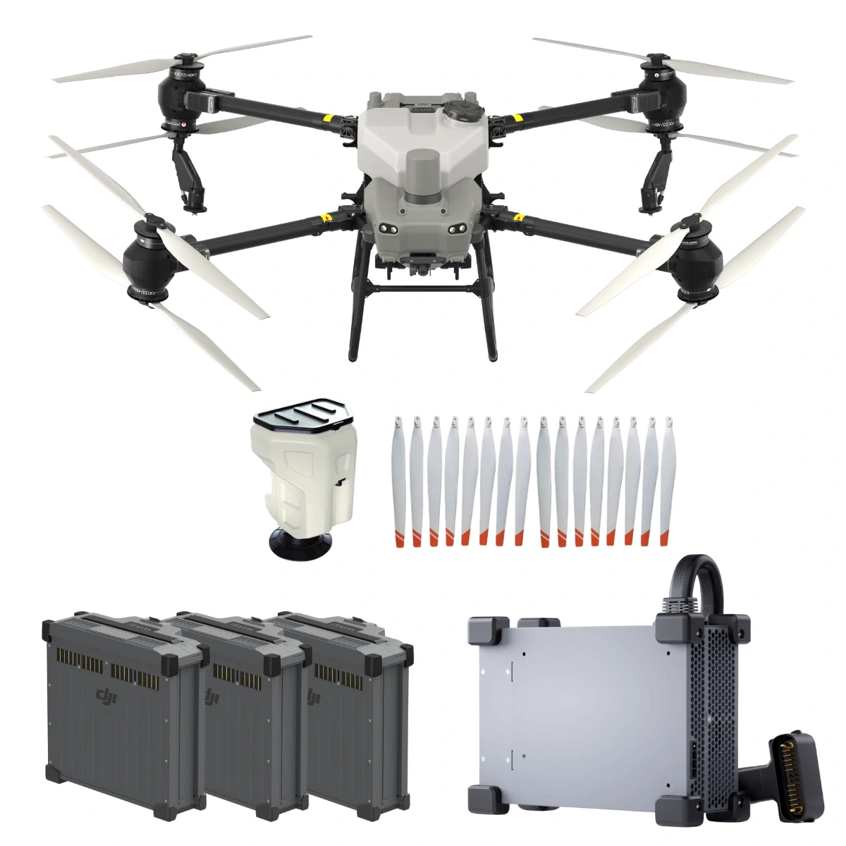 Buy DJI Agras T50 Complete Bundle | Dronefly