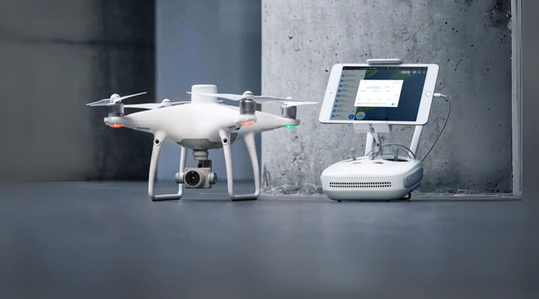 Anatomy of A Drone - What's inside a DJI Phantom Drone | Dronefly