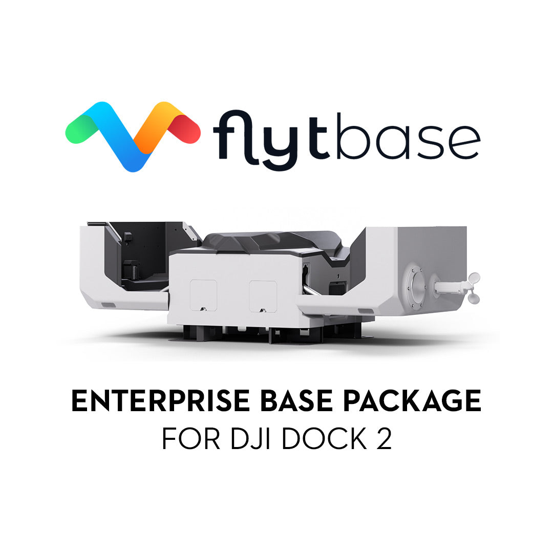 Shop FlytBase Enterprise Base Package for Dock 2 | Dronefly