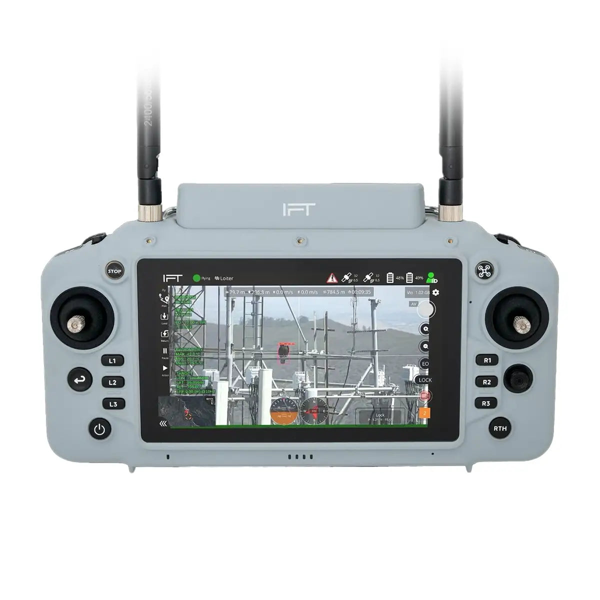 Buy Inspired Flight IF800 w/ GS-ONE Ground Control Station | Dronefly