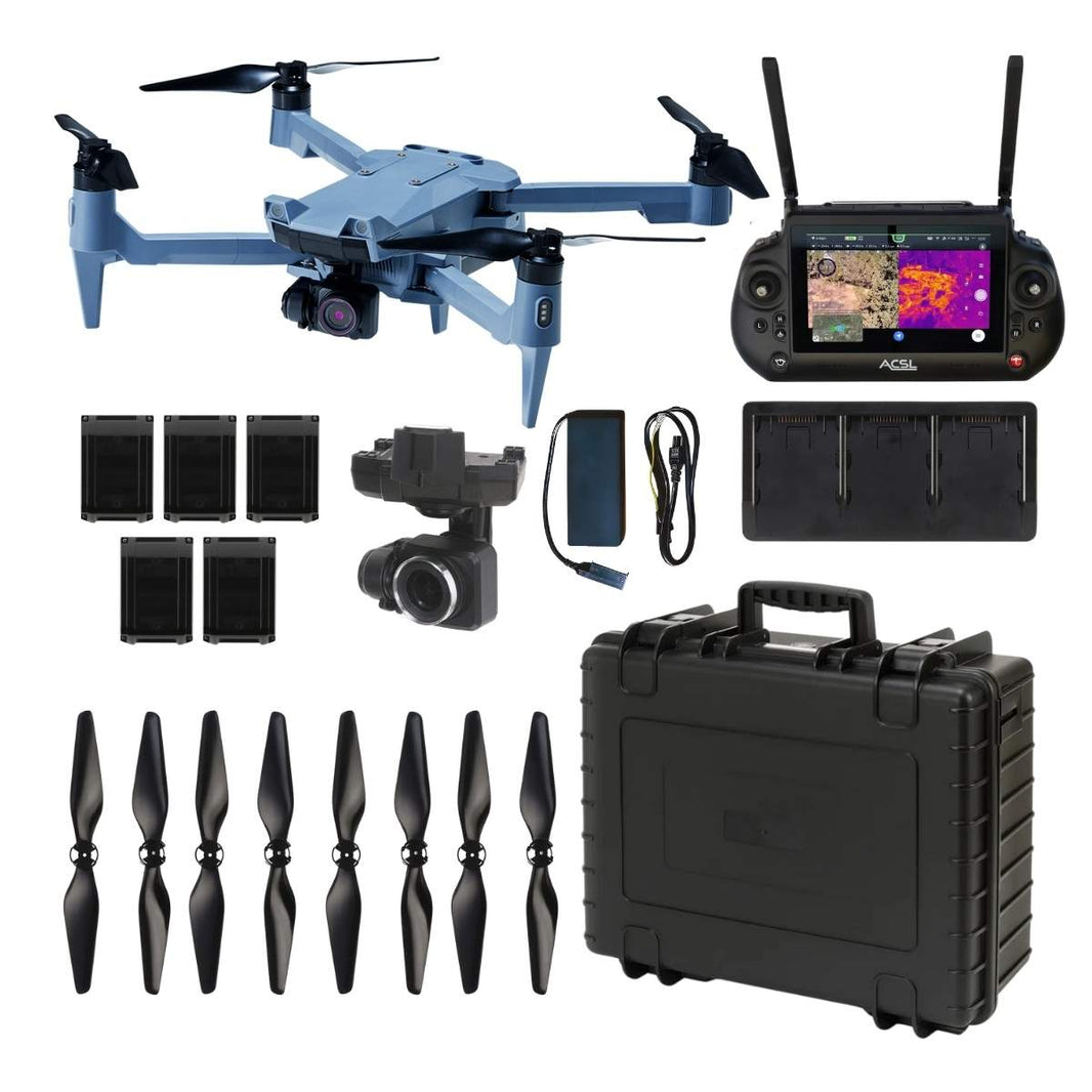Shop ACSL SOTEN Series Drones, Parts, and Accessories | Dronefly