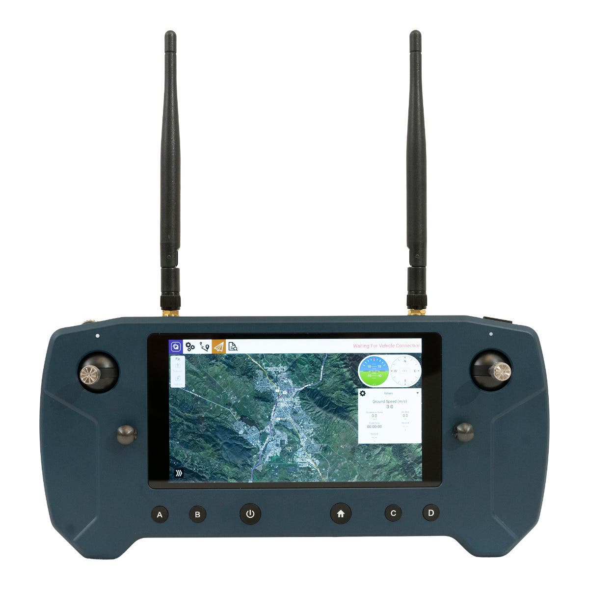 Buy Inspired Flight IF800 with Blue Herelink + 2 Batteries | Dronefly